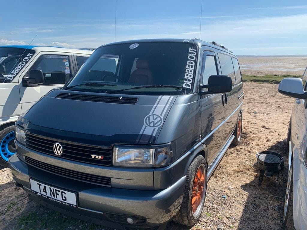 Dubbed Out Windscreen Decal (free UK postage) - Dubbed Out Community