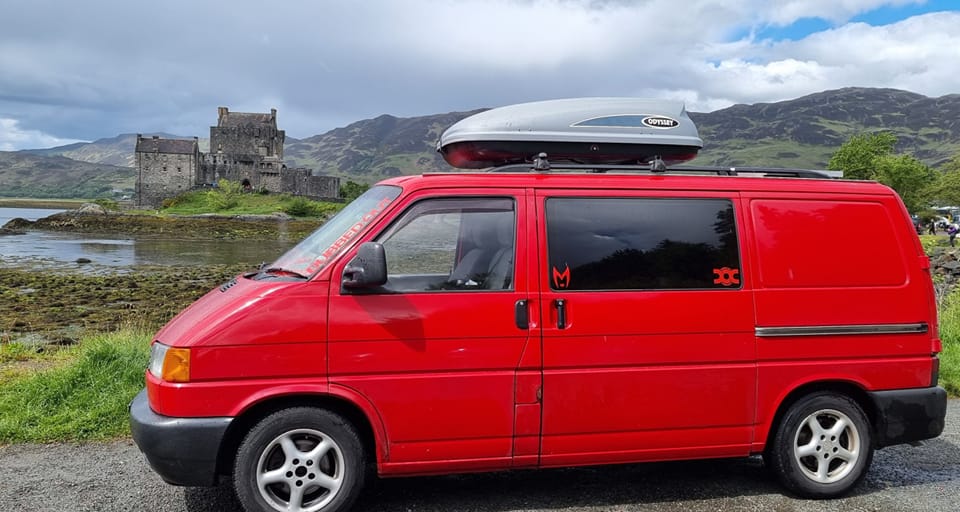 The NC500 guide for campervans - Dubbed Out Community