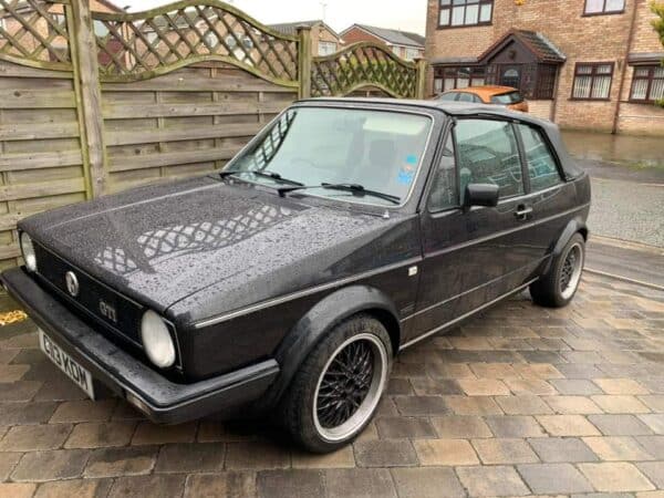 The History of the Mk1 Golf GTI - Dubbed Out Community