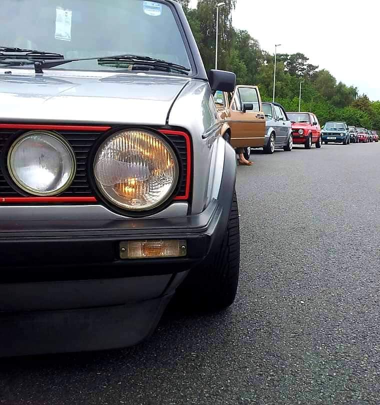 The History of the Mk1 Golf GTI - Dubbed Out Community