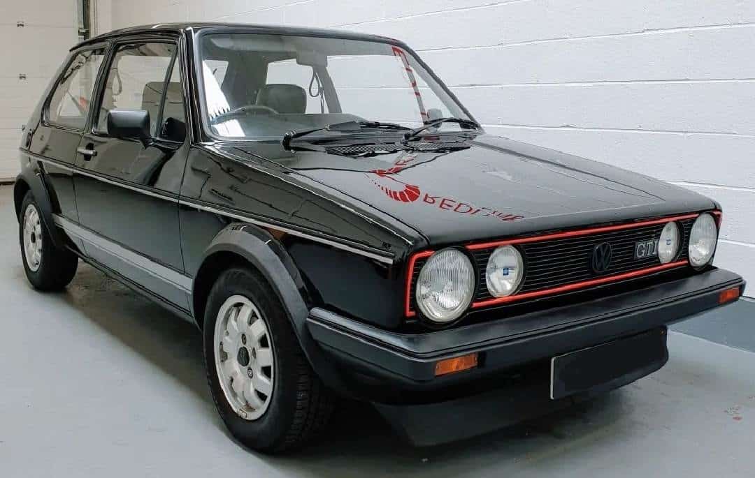 The History of the Mk1 Golf GTI - Dubbed Out Community