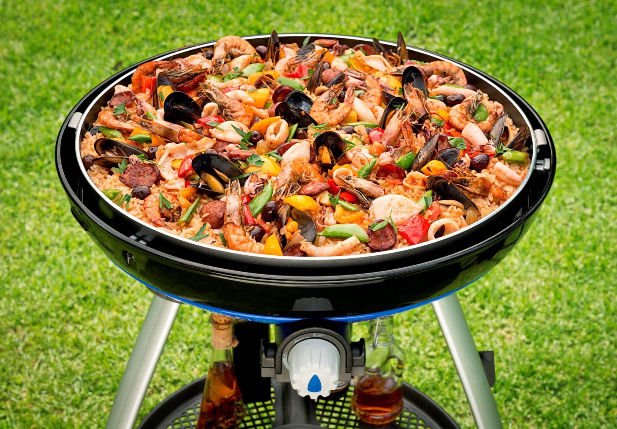 10 top Cadac camping recipes - Dubbed Out Community