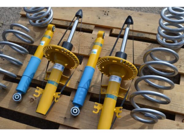 VW T5/T6 wheels, tyres, suspension and lift kits