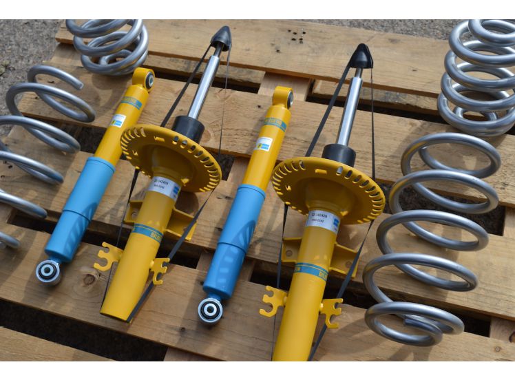 VW T5/T6 wheels, tyres, suspension and lift kits