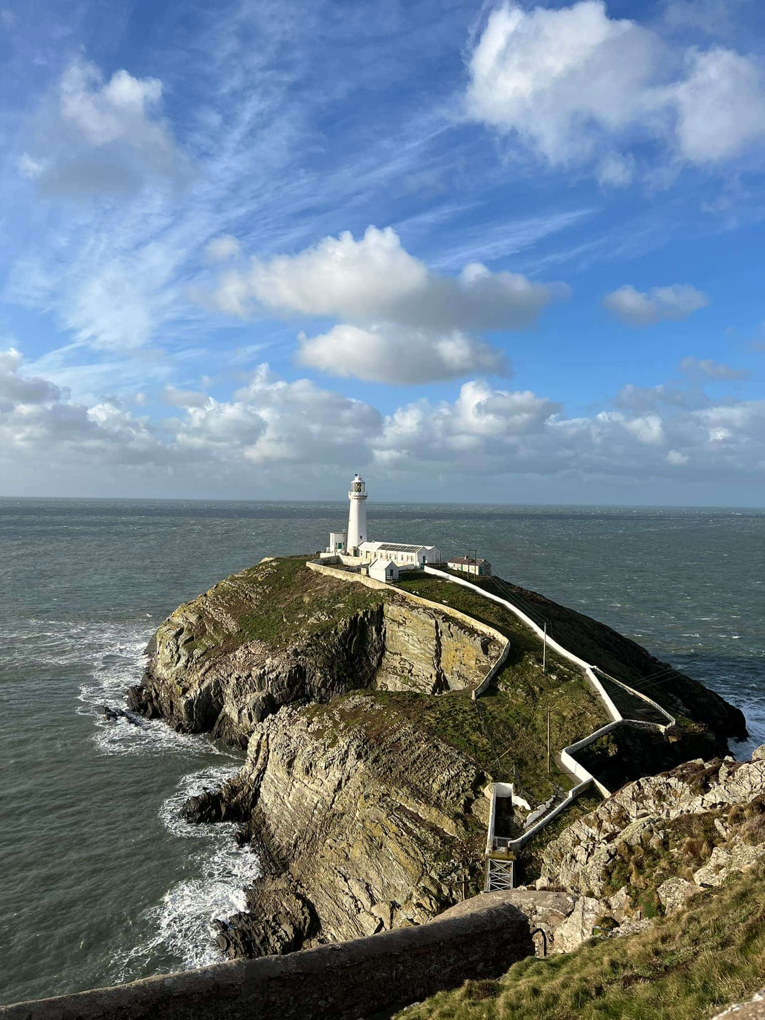 A Campervan guide to Anglesey - Dubbed Out Community