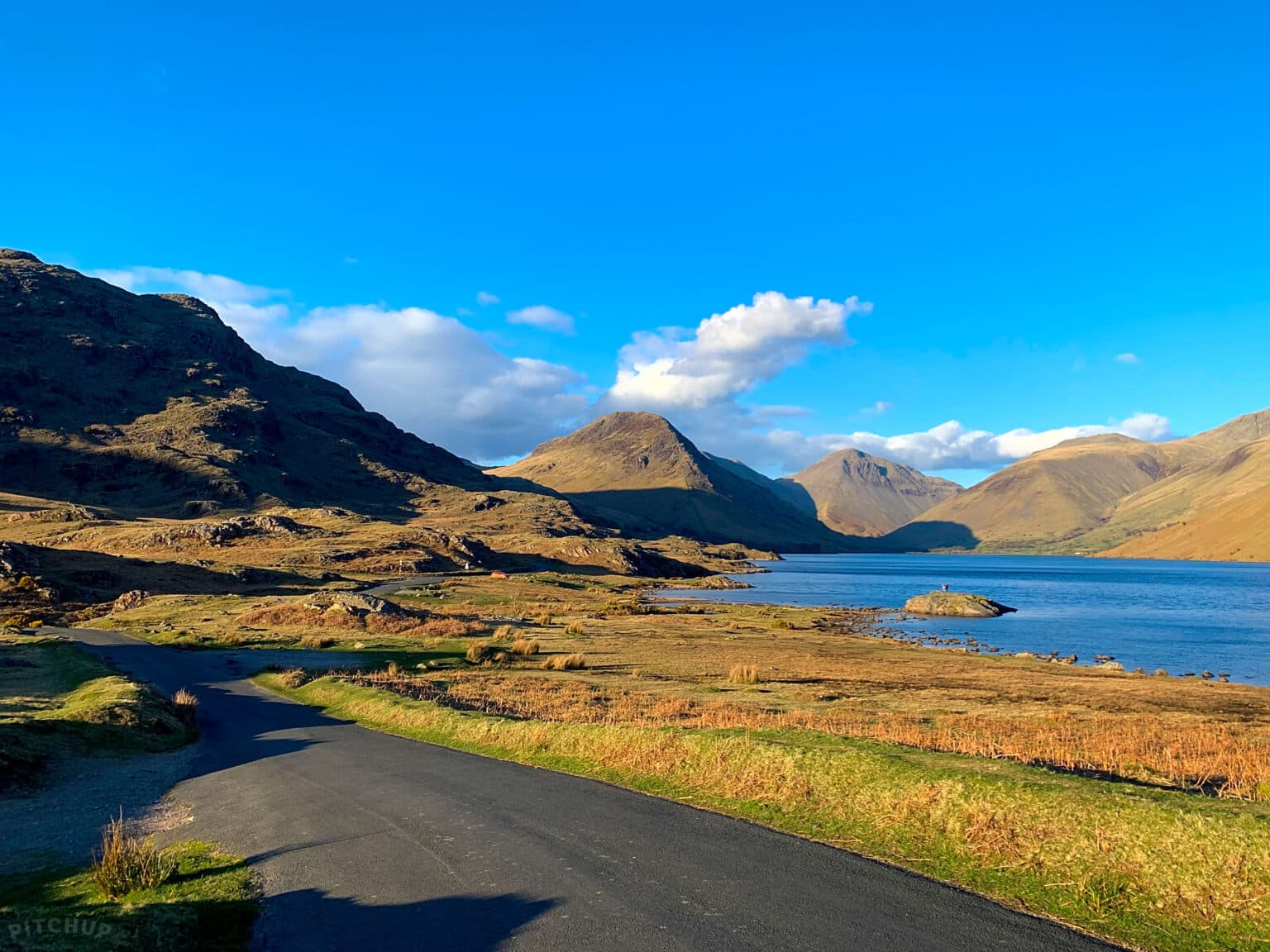 A campervan guide to the Cumbrian 200 - Dubbed Out Community