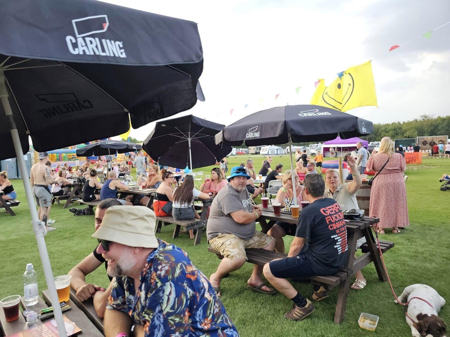 Dubbed Out Camp Out - Heroes and Villains