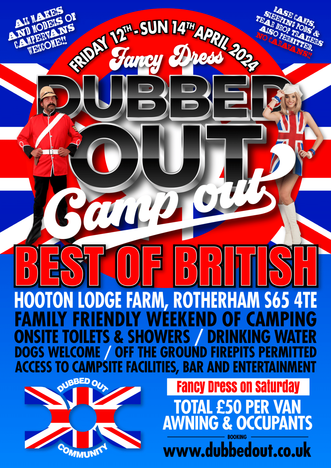 Dubbed Out at Hooton Lodge Farm - Dubbed Out Community